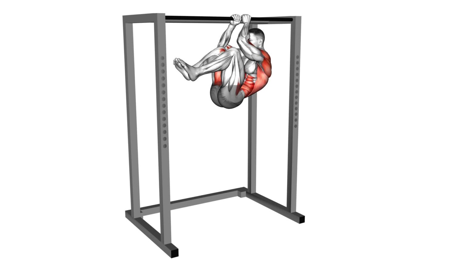 Hanging Leg Tuck: Ultimate Exercise Guide & Tips [Video]