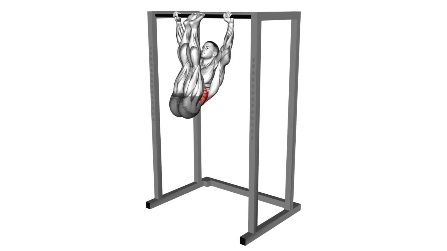 Lever Leg Extension: Inward Toes (Male) - Video Guide & Tips