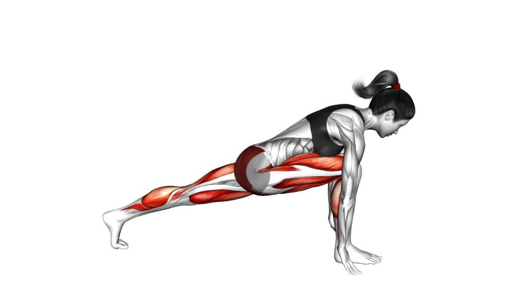 High Lunge (female) - Exercise Guide & Tips