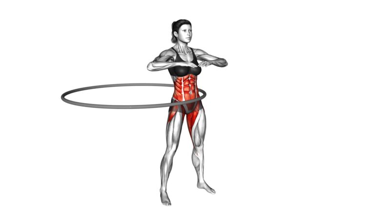 Hip Circle With Hula Hoop: Ultimate Exercise Guide & Tips