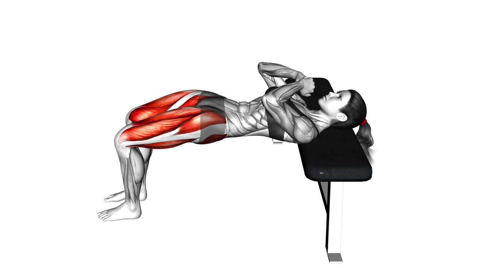 Side Step Squat (Female): Video Guide & Tips For Effective Exercise