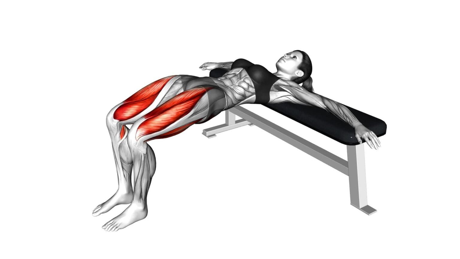 Ultimate Guide: Female Hip Thrusts - Video Demo & Expert Tips