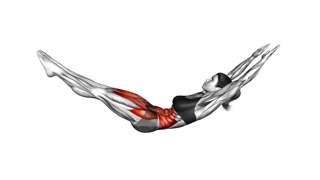 Hollow Hold (Female): Ultimate Video Guide & Expert Tips