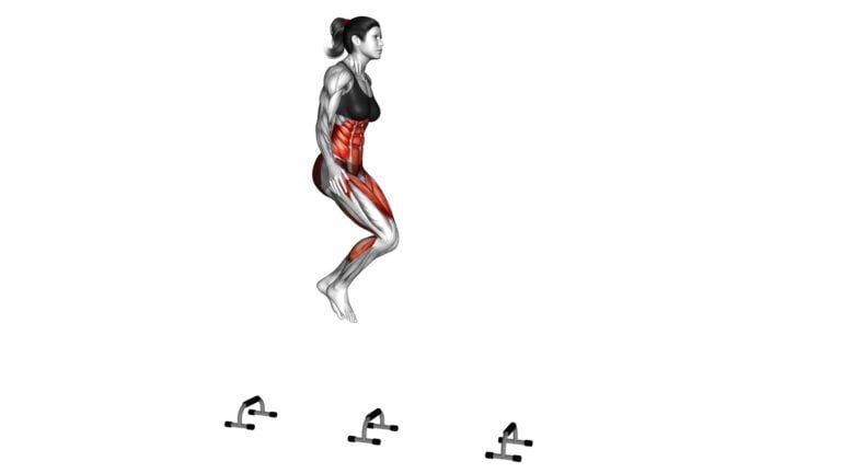 Female Hurdle Hops: Video Guide & Tips For Effective Exercise