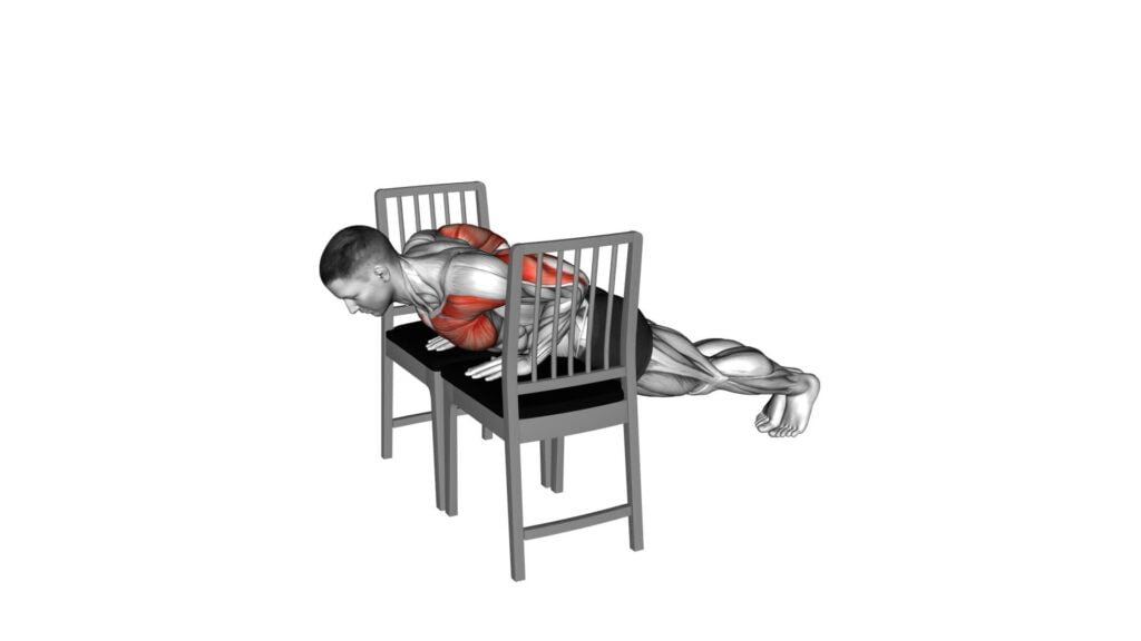 Incline Close Grip Push-Up: Chair Exercise Guide & Tips