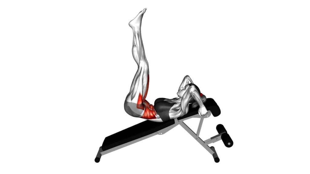 Leg Raise Hip Lift: Ultimate Exercise Guide & Tips [video]