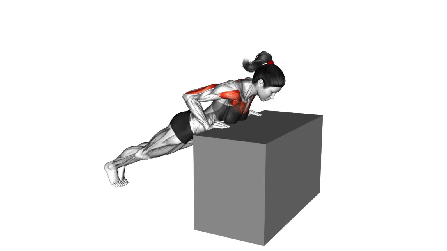 Incline Push-up: Ultimate Guide & Tips