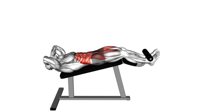 Incline Twisting Sit-up: Video Guide & Tips