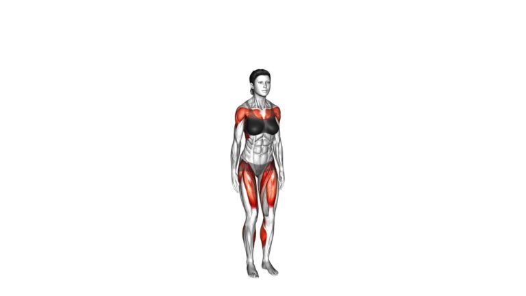 Jack Step (Female) - Video Exercise Guide & Tips: Boost Your Fitness ...