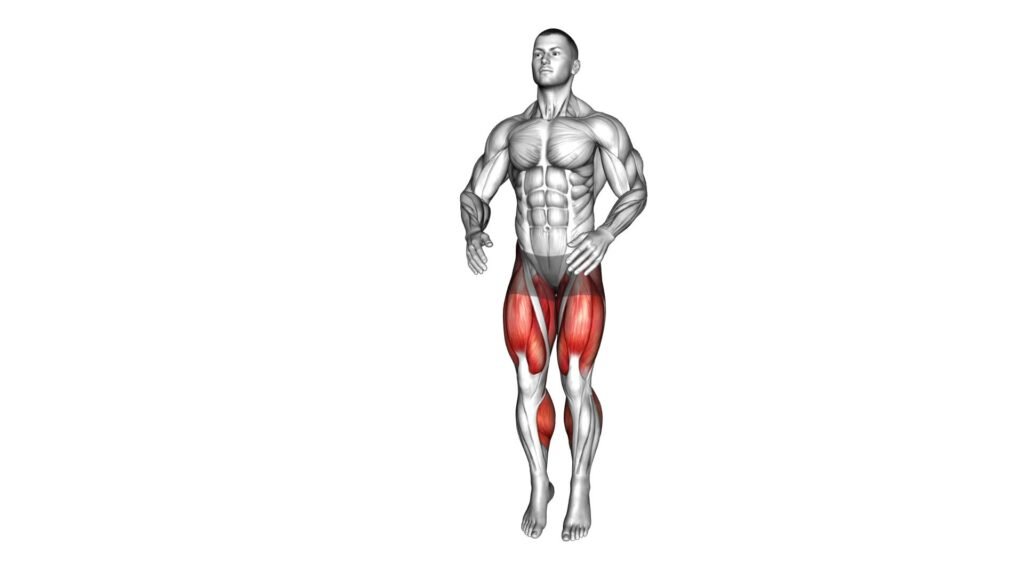 Jump Squat - Video Exercise Guide & Tips