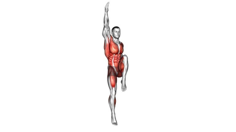 Jumping Air Bike Arm Swing - Video Exercise Guide & Tips