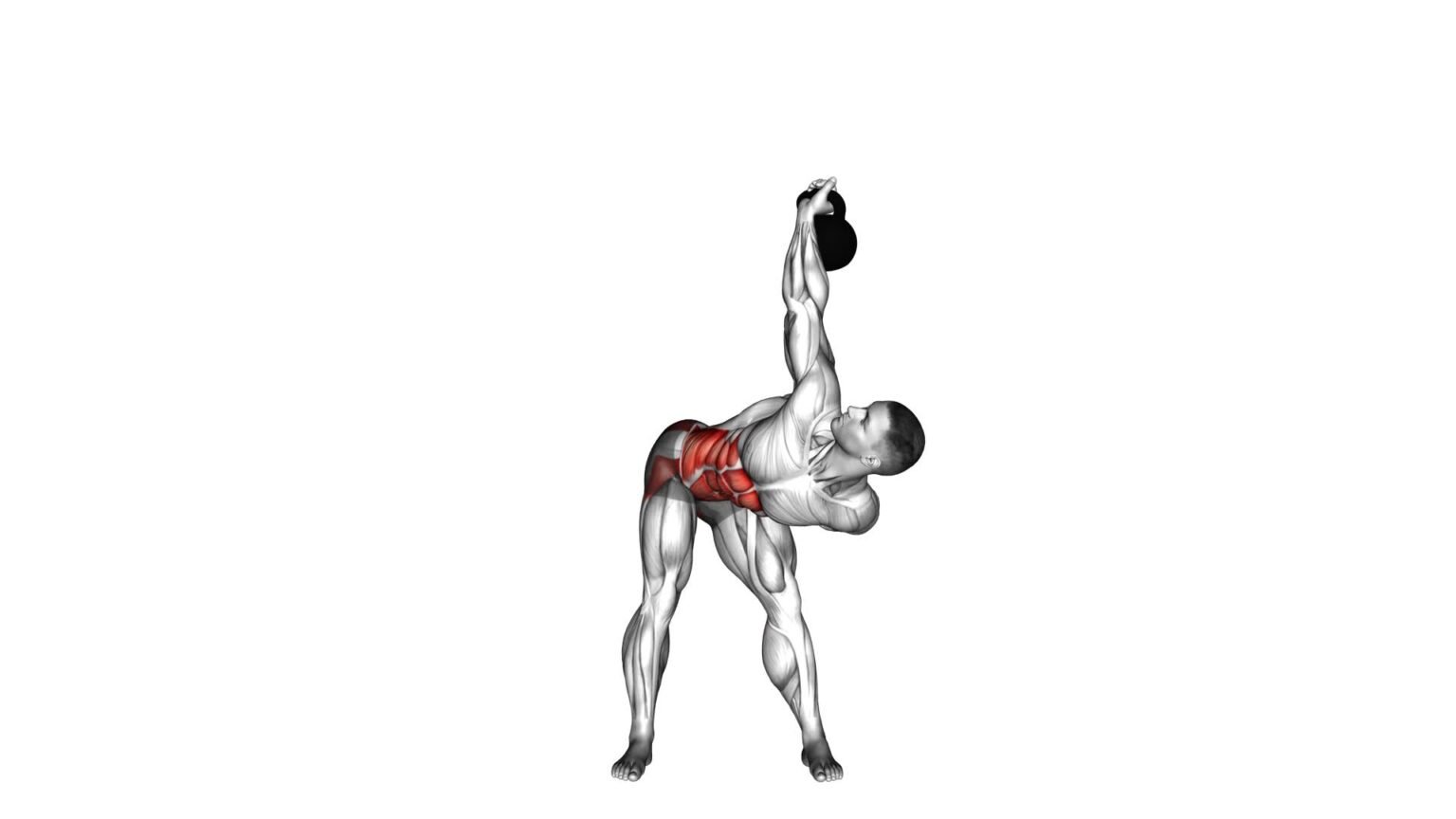 Kettlebell Windmill: Female Video Guide & Tips