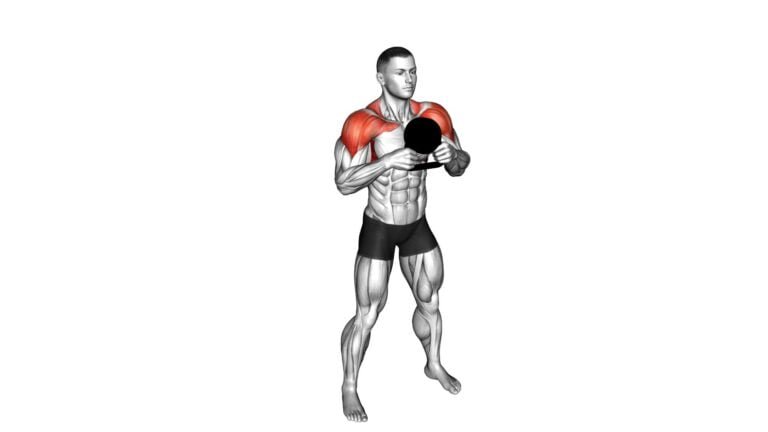 Kettlebell Around Head Rotation: Video Guide & Tips