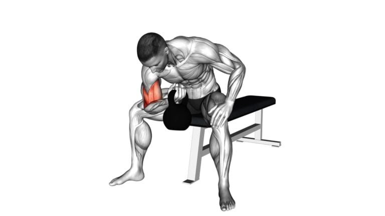 Biceps Leg Concentration Curl: Ultimate Exercise Guide & Tips