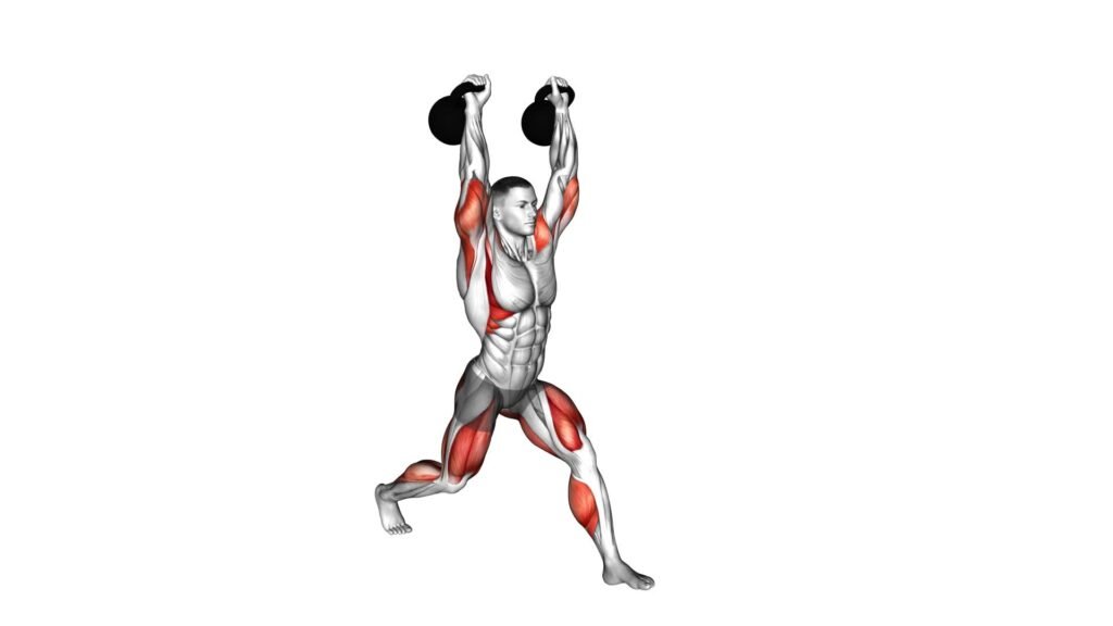 Master The Kettlebell Double Jerk: Video Guide & Pro Tips