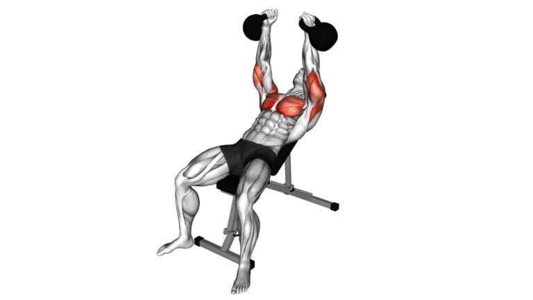 Kettlebell Incline Hammer Press: Video Guide & Tips