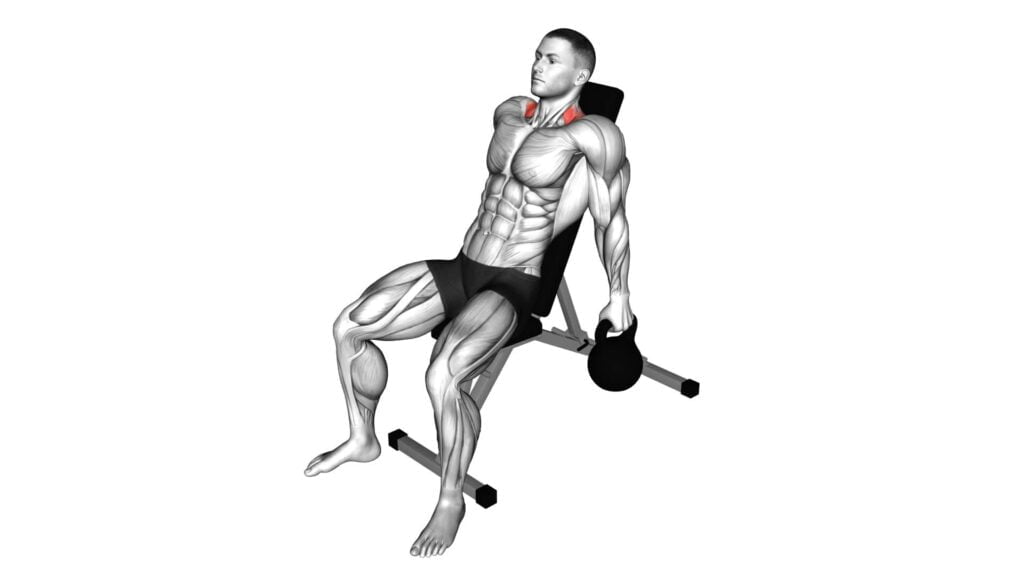 Kettlebell Incline Shrug: Video Guide & Tips