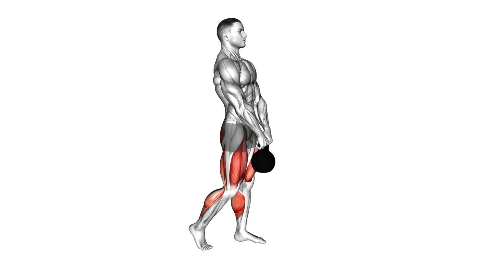 Kettlebell Kickstand One Leg Deadlift: Video Guide & Tips