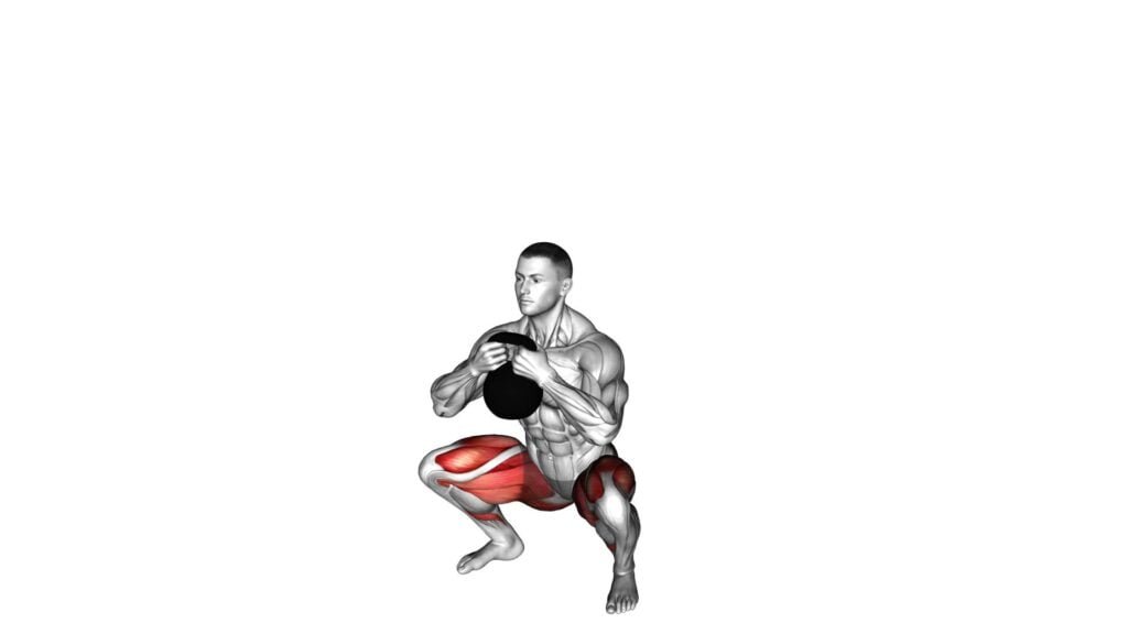 Kettlebell Sumo Squat Off Stepbox - Video Guide & Tips