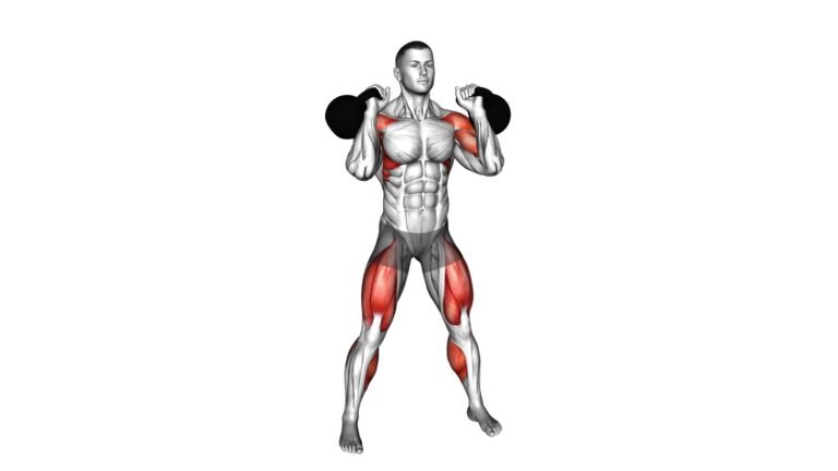 Master The Kettlebell Two Arm Clean: Video Guide & Expert Tips