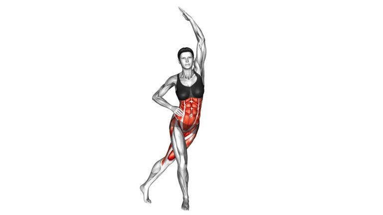 Knee Drive To Leg Lift (Female): Video Guide & Tips For Effective Workout