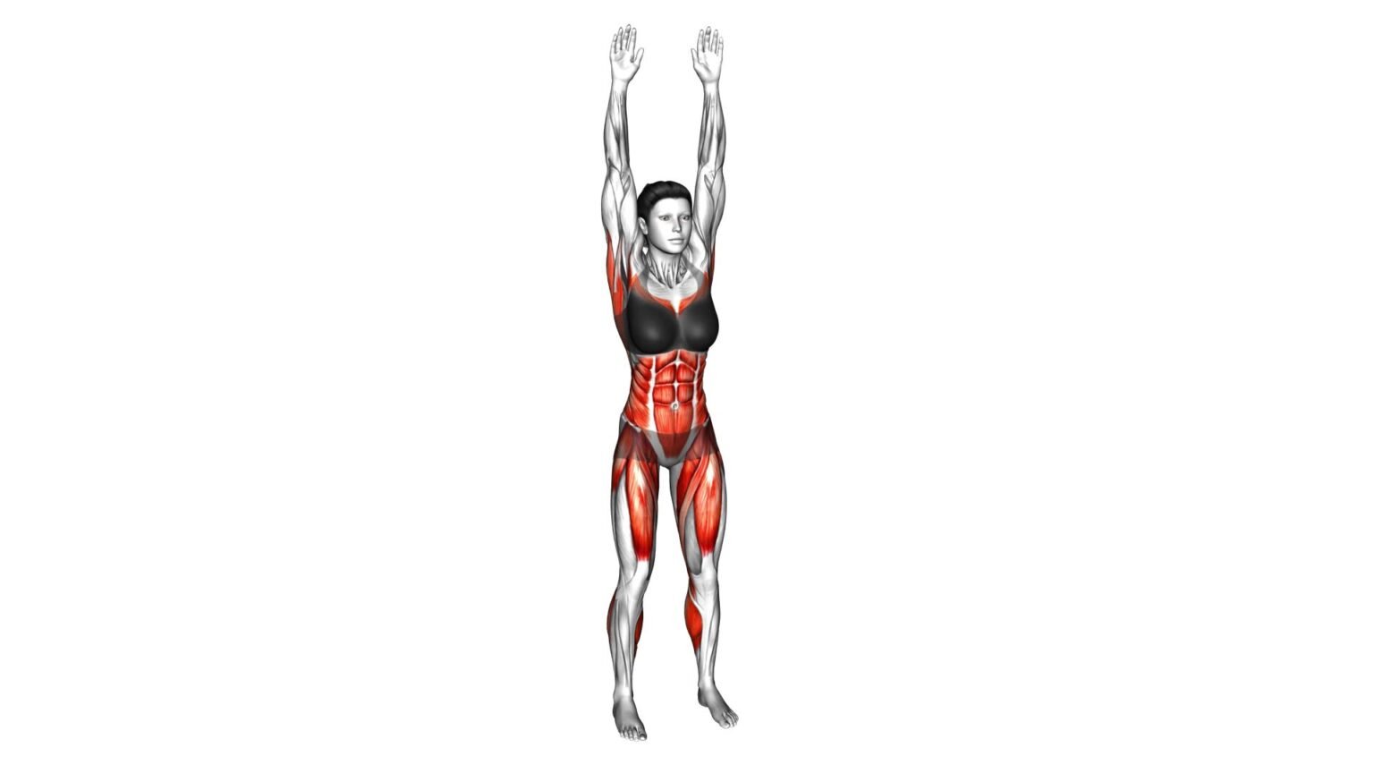 Knee Leg Lifts For Women - Video Guide & Tips