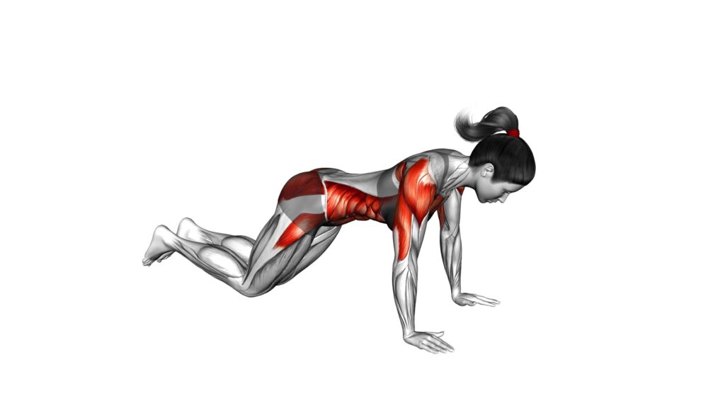 Kneeling Plank (Female): Ultimate Video Guide & Tips