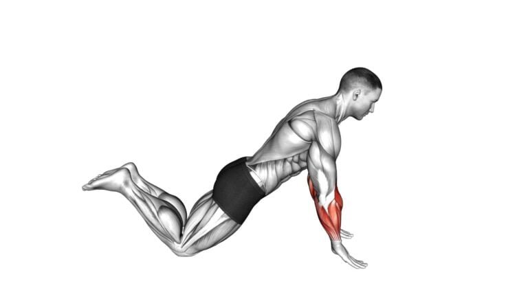 Kneeling Finger Push Up: Ultimate Exercise Guide & Tips