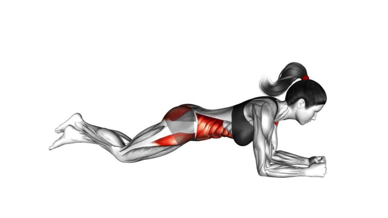 Kneeling Plank (Female): Ultimate Video Guide & Tips