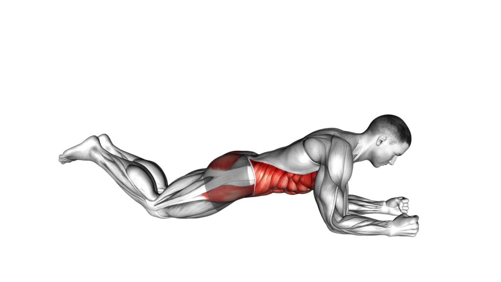 Kneeling Plank For Men: Video Guide & Tips