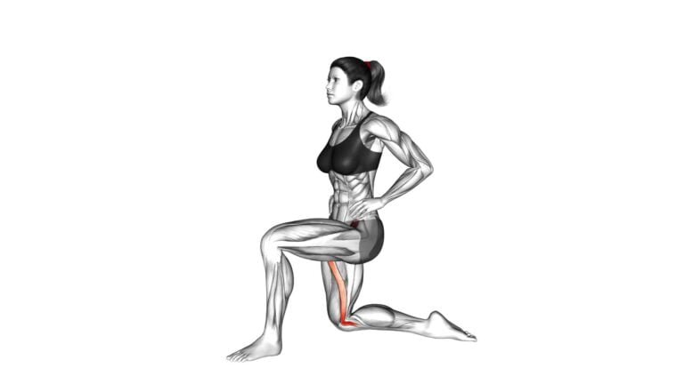 Sartorius Stretch For Women - Video Guide & Tips