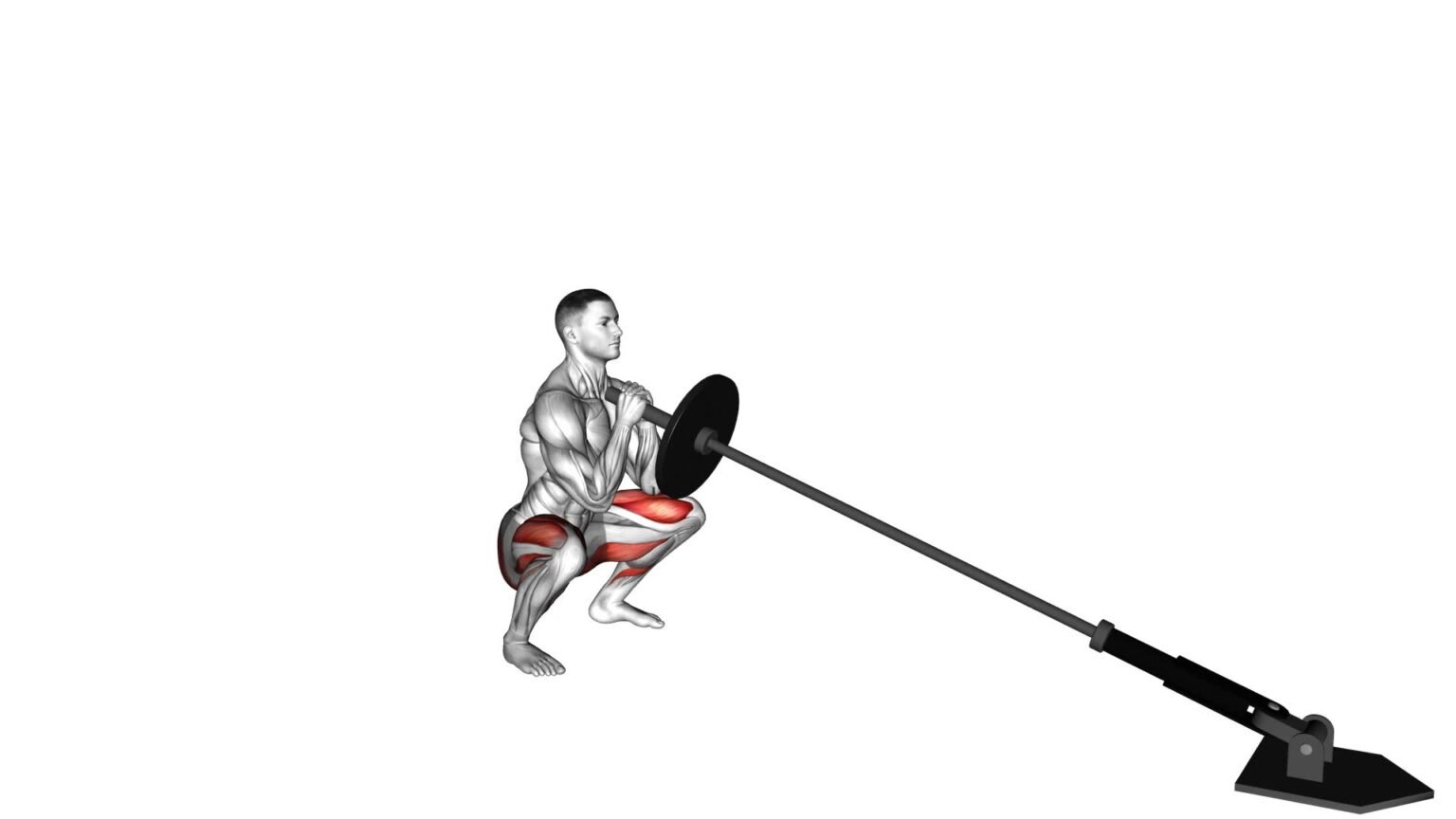 Landmine Front Squat: Ultimate Guide & Tips