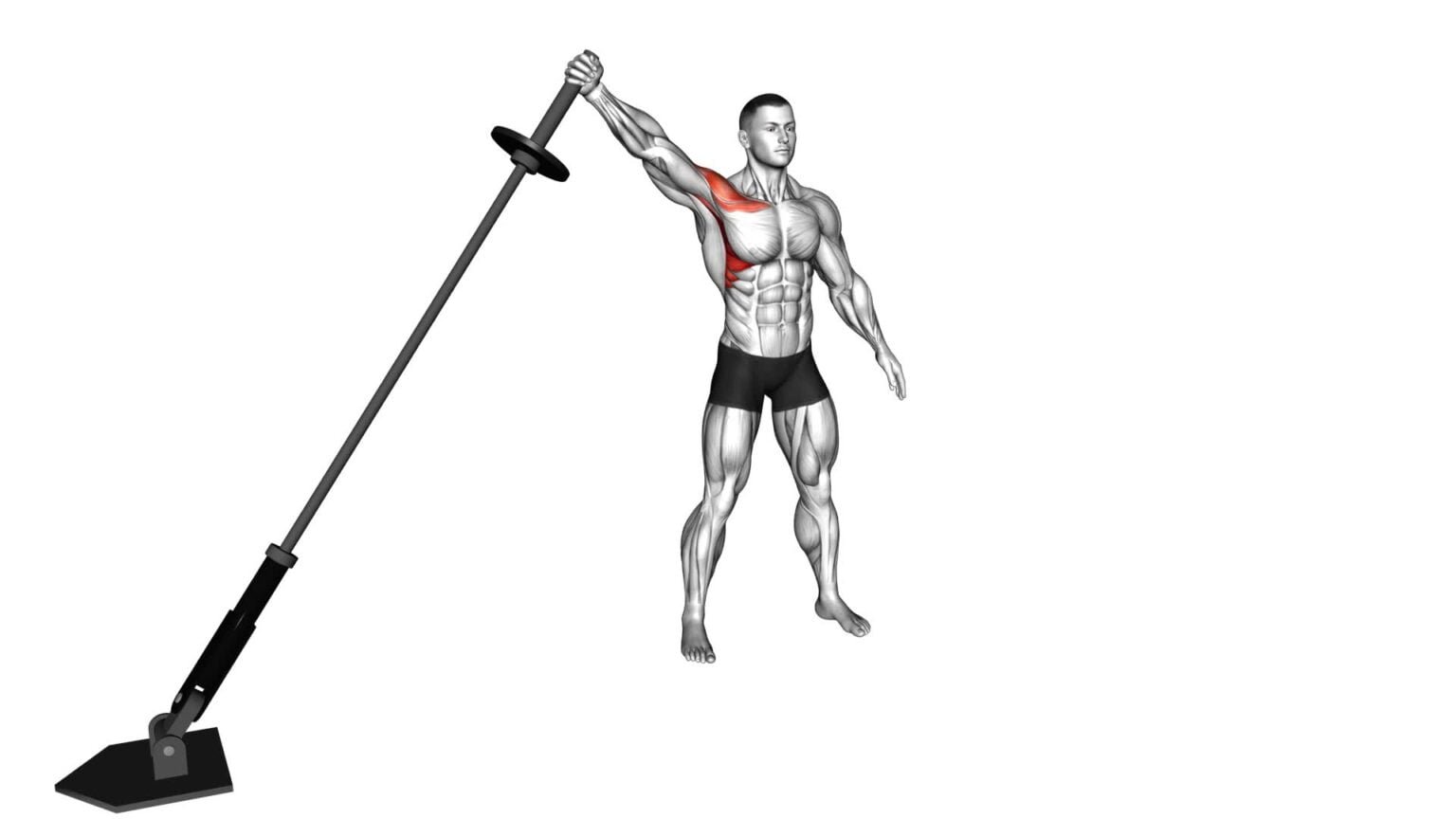 Landmine Lateral Raise: Ultimate Guide & Tips - Video Demo