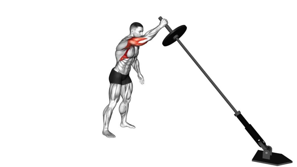 Landmine Single Arm Press: Ultimate Guide & Tips