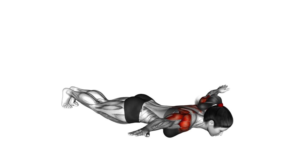 Ultimate Lay Down Push-up (Female) Guide: Video & Tips