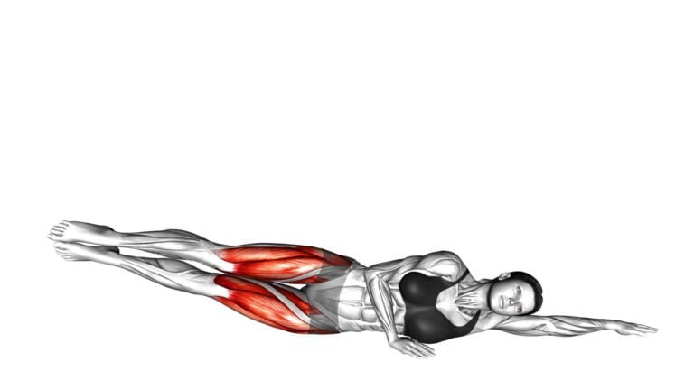 Leg Pull Side (Female): Video Guide & Tips For Effective Exercise