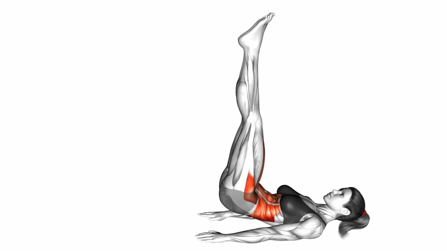 Leg Raise Hip Lift: Ultimate Exercise Guide & Tips [video]