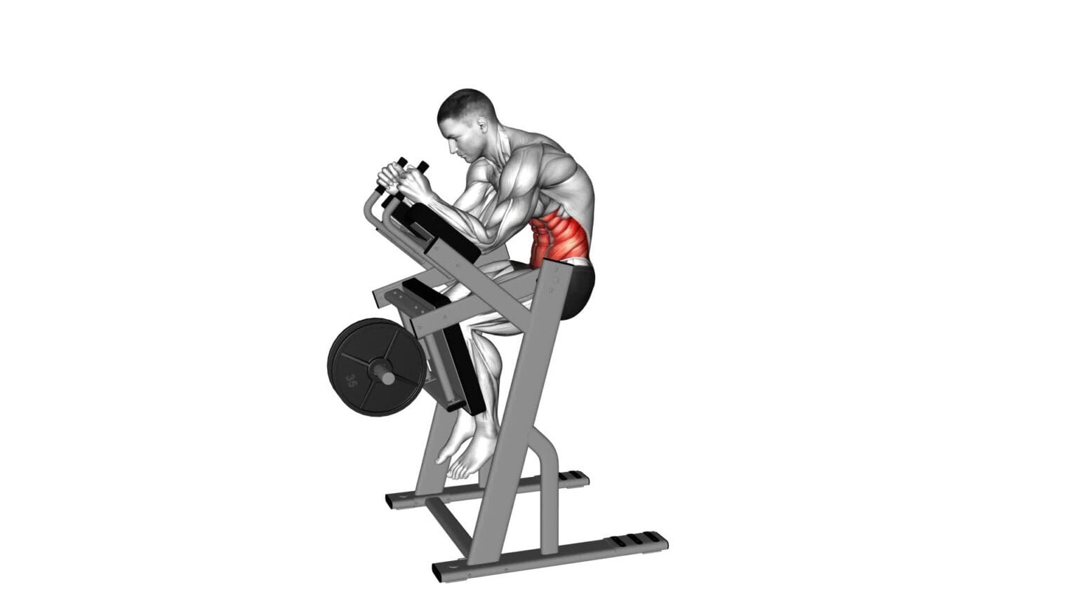 Ultimate Ab Swing Workout: Video Guide & Tips For Men
