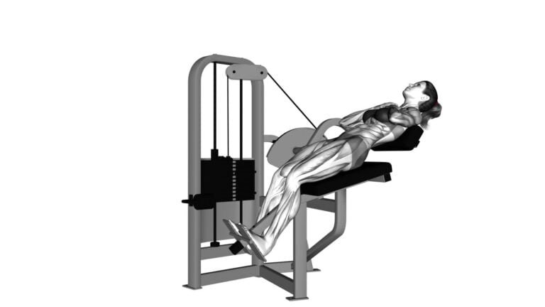 Lever Back Extension (v2) (female) - Video Guide & Tips