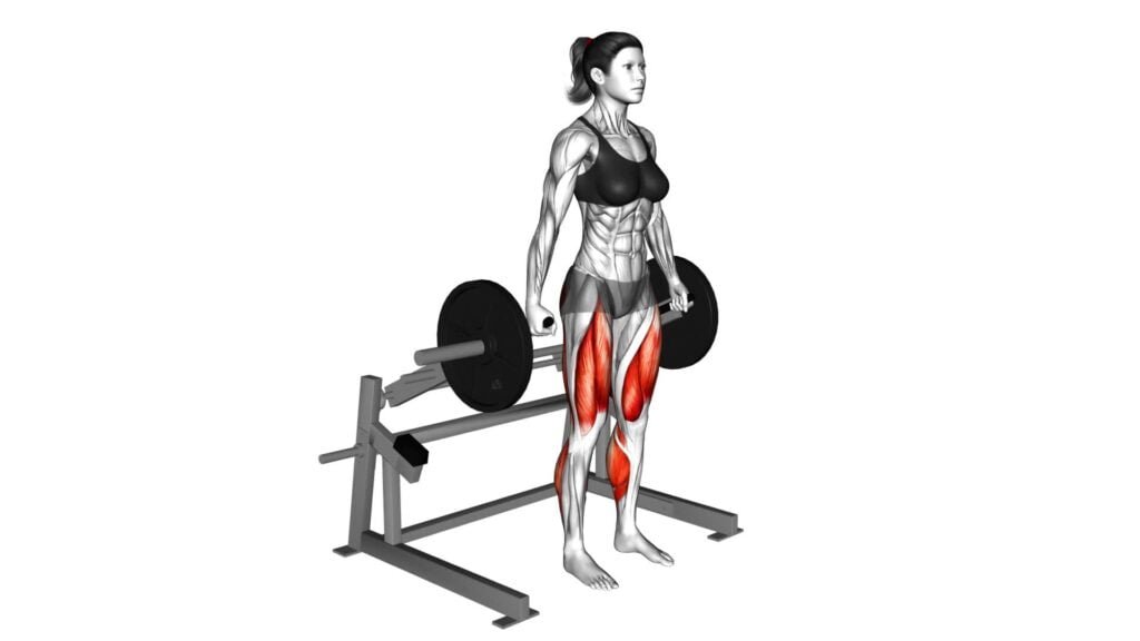 Plate Loaded Lever Deadlift: Female Video Guide & Tips