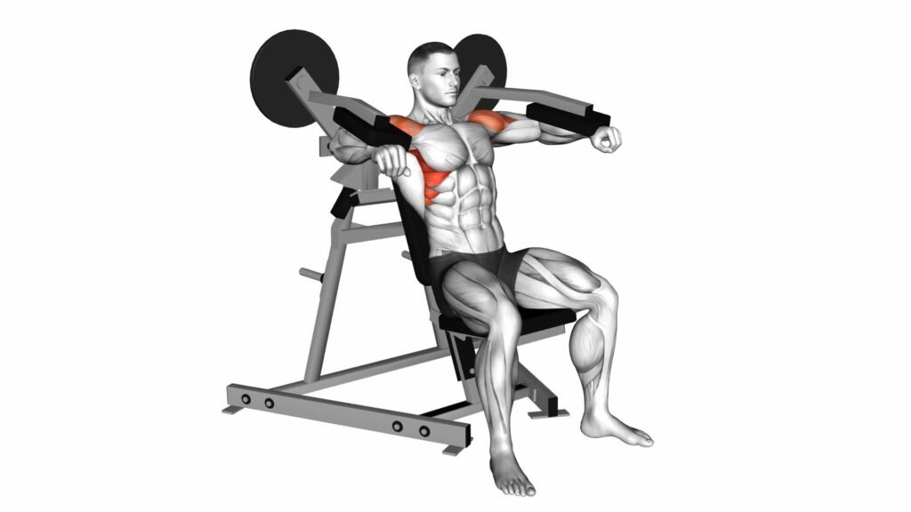Plate Loaded Lever Lateral Raise: Video Guide & Tips