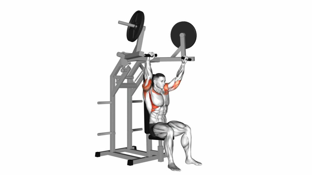 Lever Military Press: Ultimate Guide & Tips