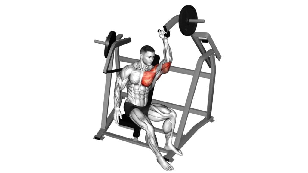 One Arm Incline Chest Press: Video Guide & Tips
