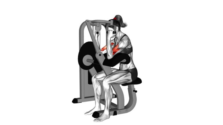 Female Lever Preacher Curl (VERSION 2) - Video Guide & Tips