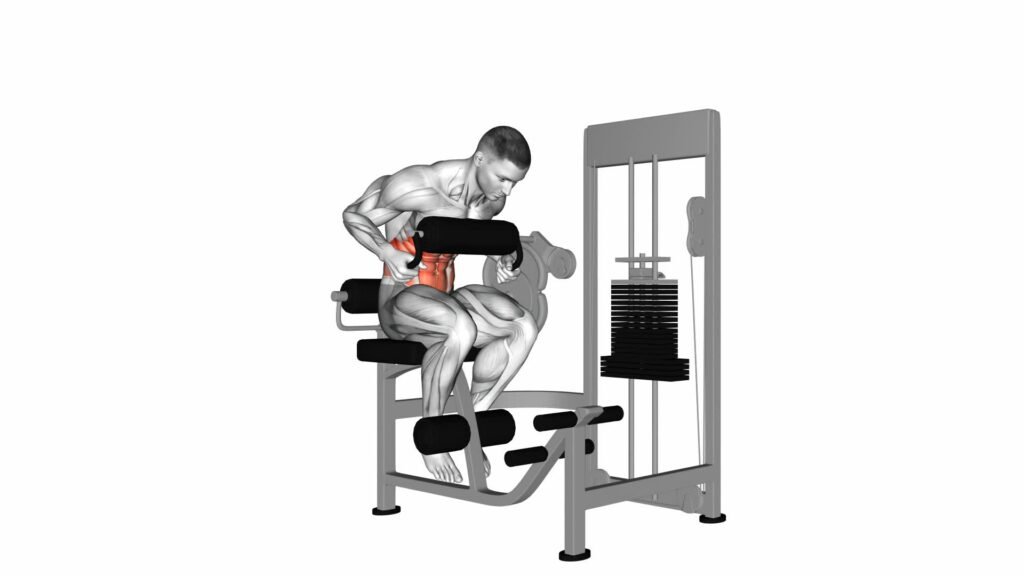 Lever Seated Crunch: Video Guide & Tips For Maximum Impact