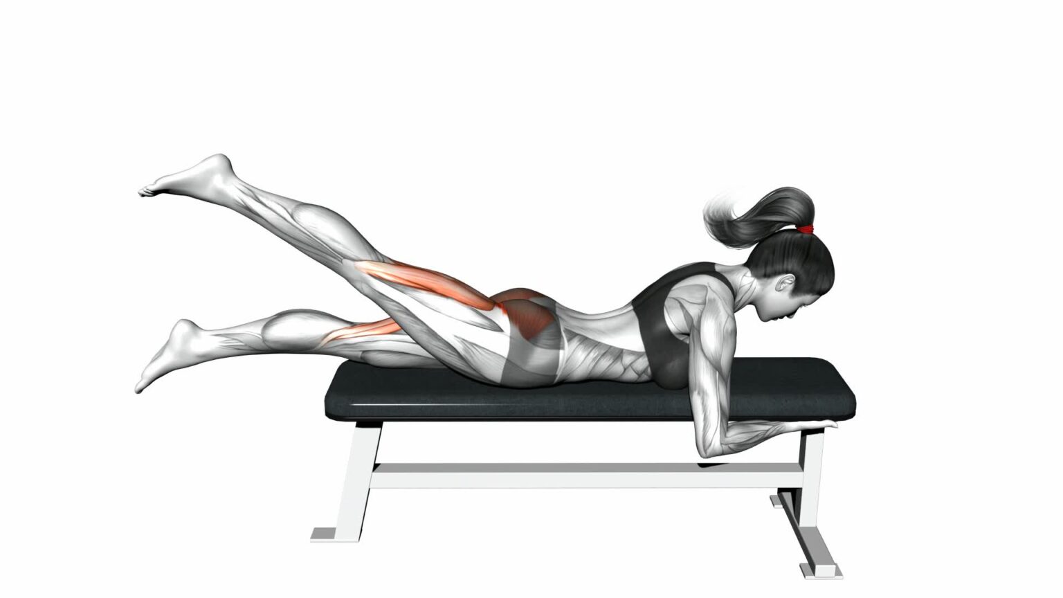 Alternate Hip Extension: Master The Lying Variation - Video Guide & Tips