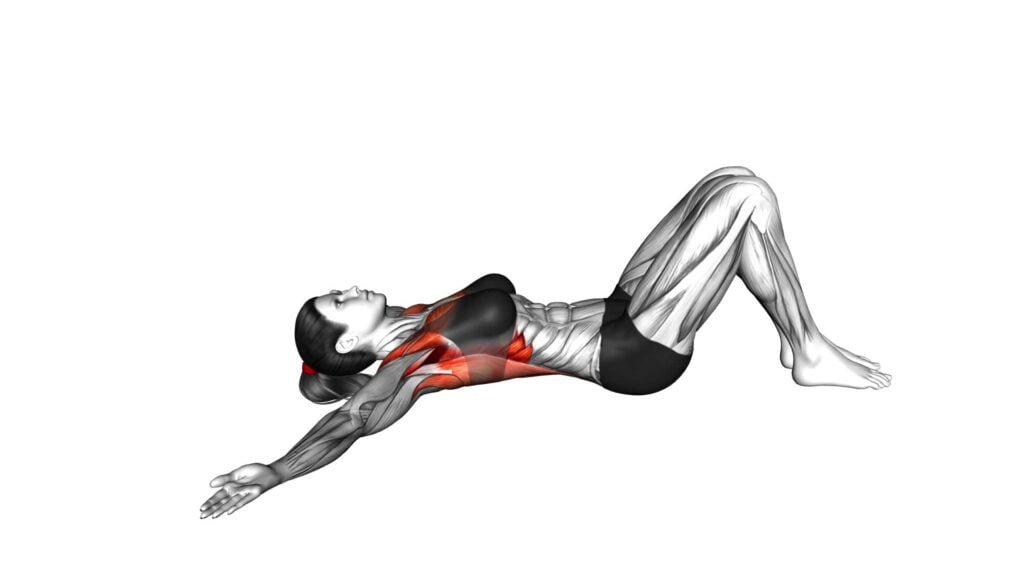 Effective Lying Arm Abduction (Female) - Video Guide & Tips