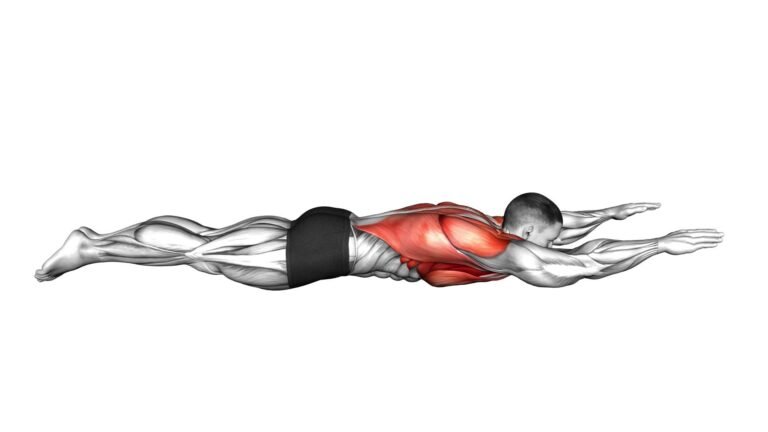 Global Lying Exercise Guide & Tips (SIDE POV) - Video For Maximum Fitness