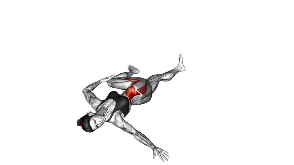 Crossover Stretch For Women - Video Guide & Tips