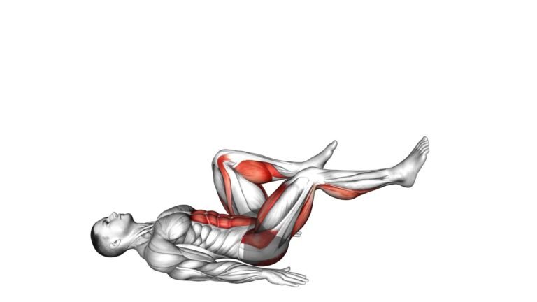 Male Lying Cycle: Video Exercise Guide & Tips